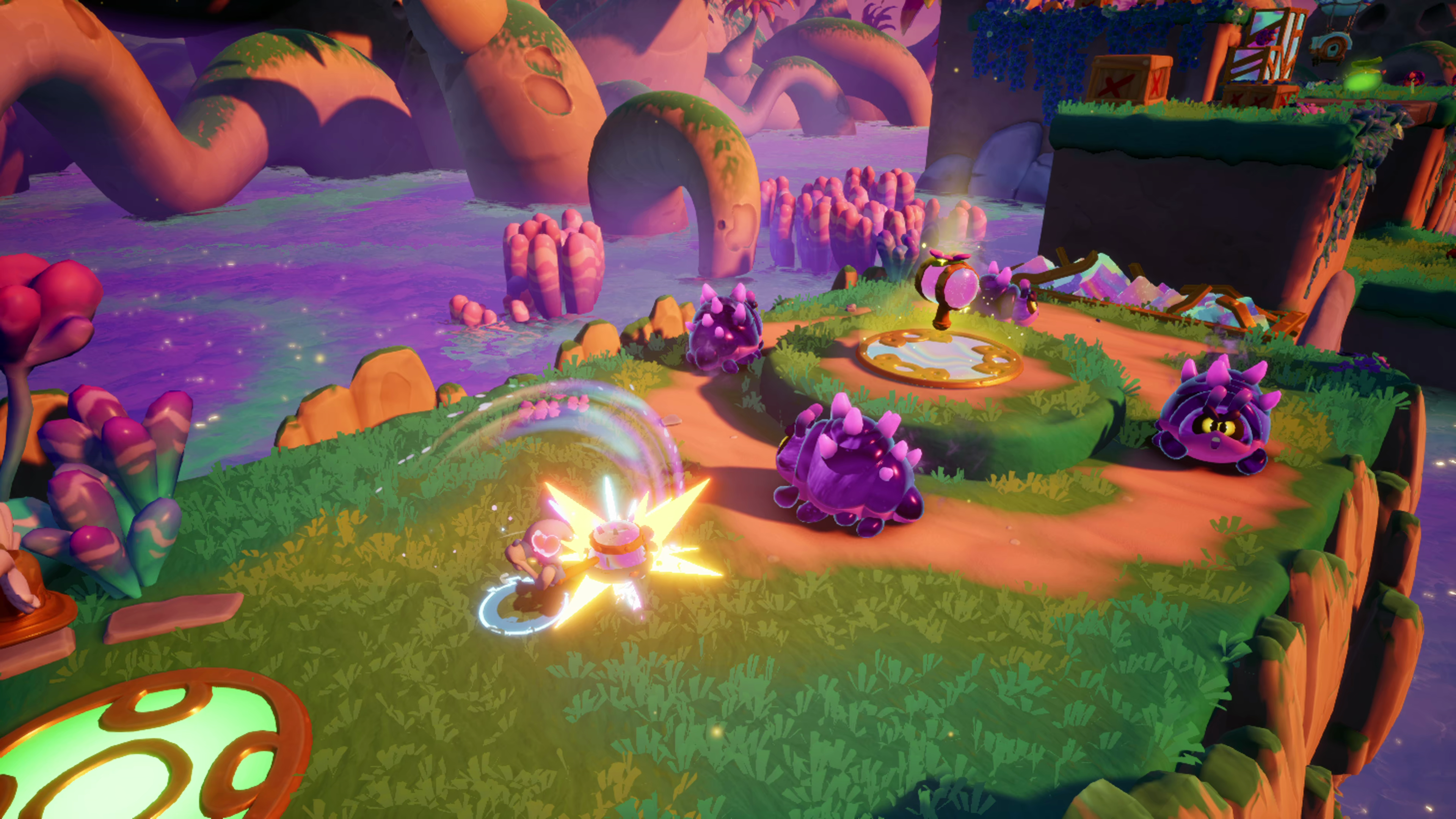 The Smurfs: Dreams Review - Gamereactor