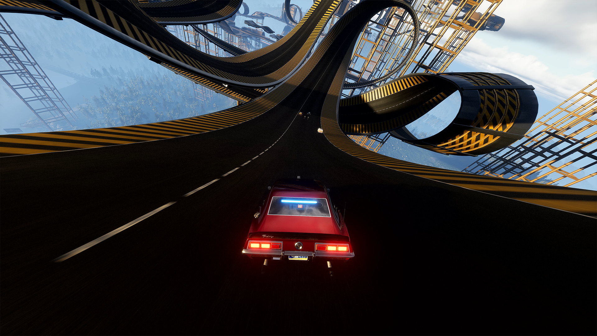 Former EA and Criterion developers are making an arcade racing game ...