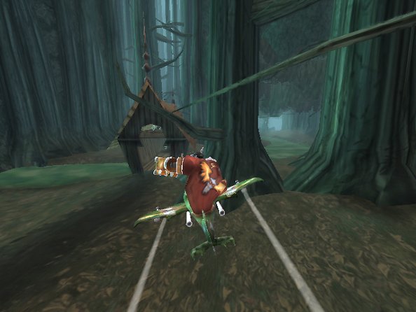 Freaky Flyers - Gamereactor UK