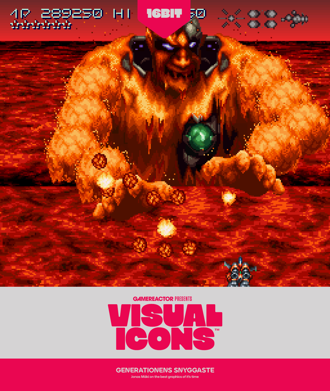 Best looking graphics of the generation: 16-bit - - Gamereactor