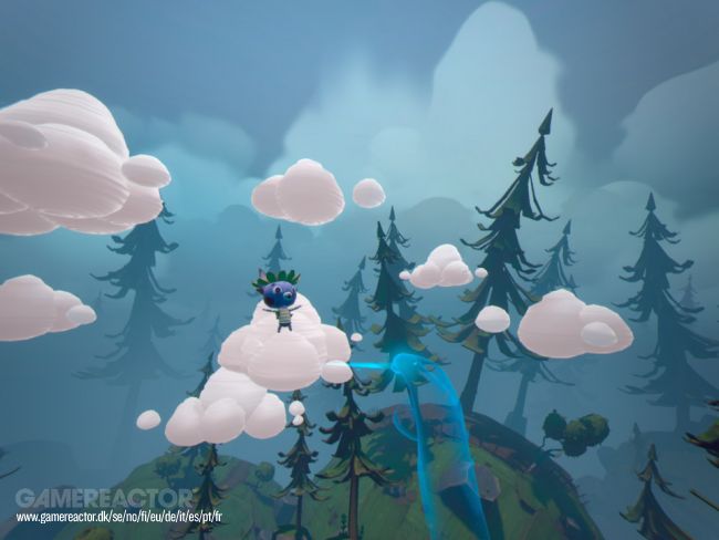 Ghost Giant Review - Gamereactor