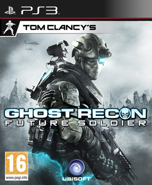 GRTV: Ubisoft's Richard Dansky - Ghost Recon: Future Soldier - Gamereactor