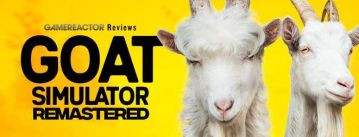 Goat Simulator Remastered - Gamereactor UK