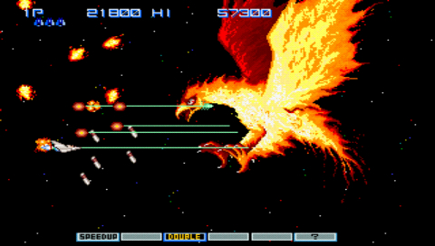 Gradius Collection - Gamereactor UK