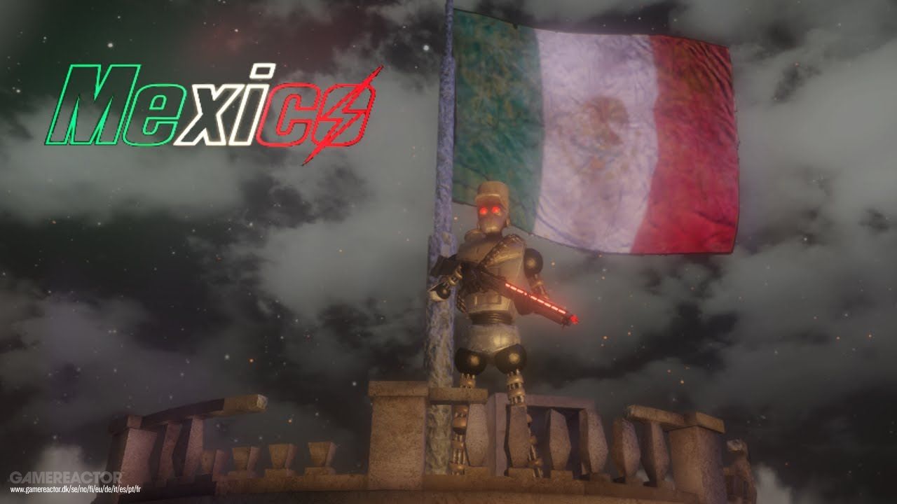 A group of modders have created an expansion for New Vegas called ...