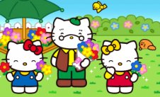 Hello Kitty Happy Happy Family - Gamereactor UK