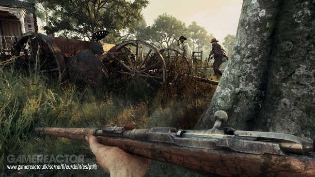 Hunt: Showdown Review - Gamereactor