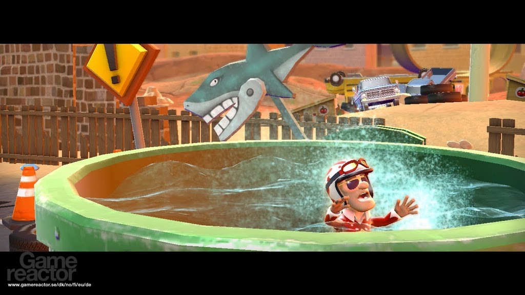 Joe Danger - Gamereactor UK