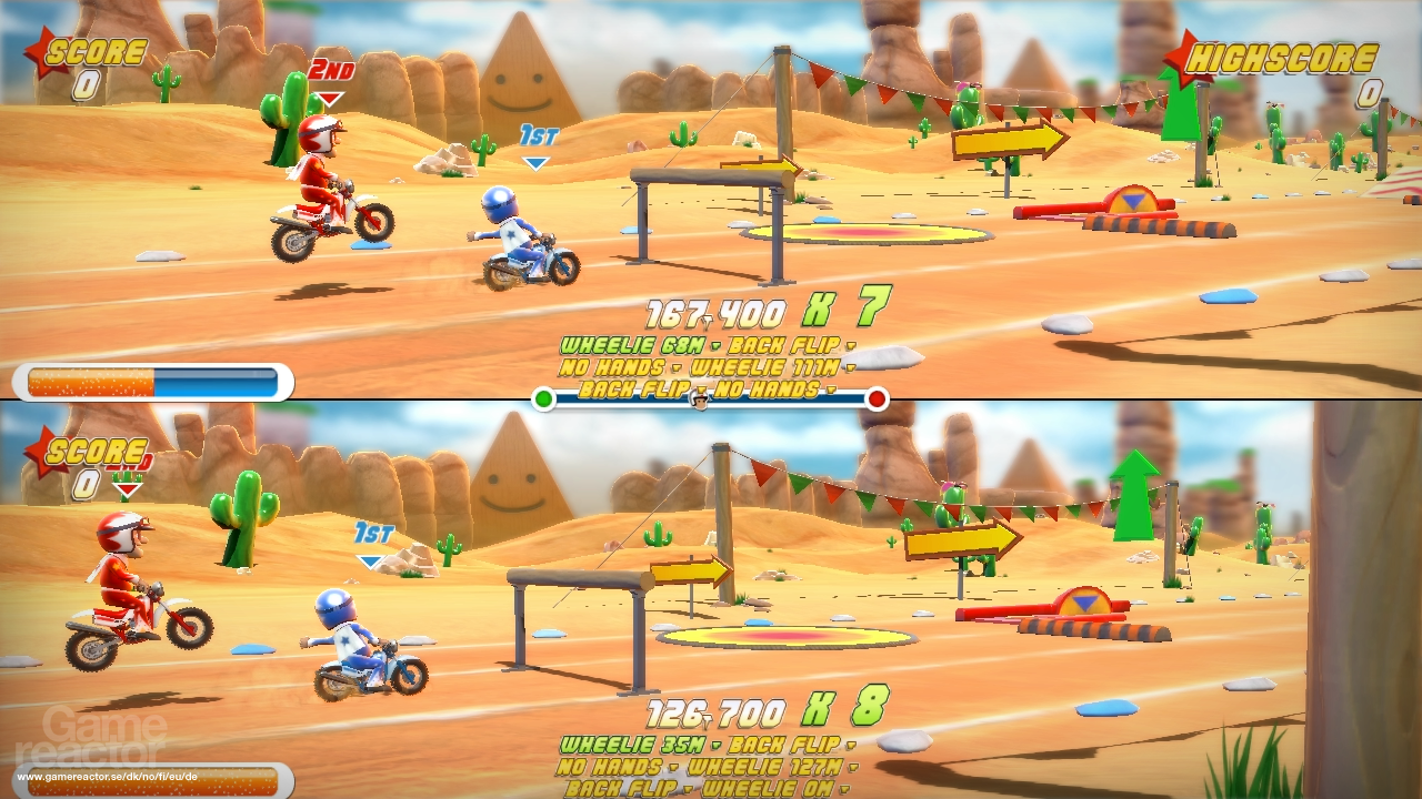 Joe Danger - Gamereactor UK