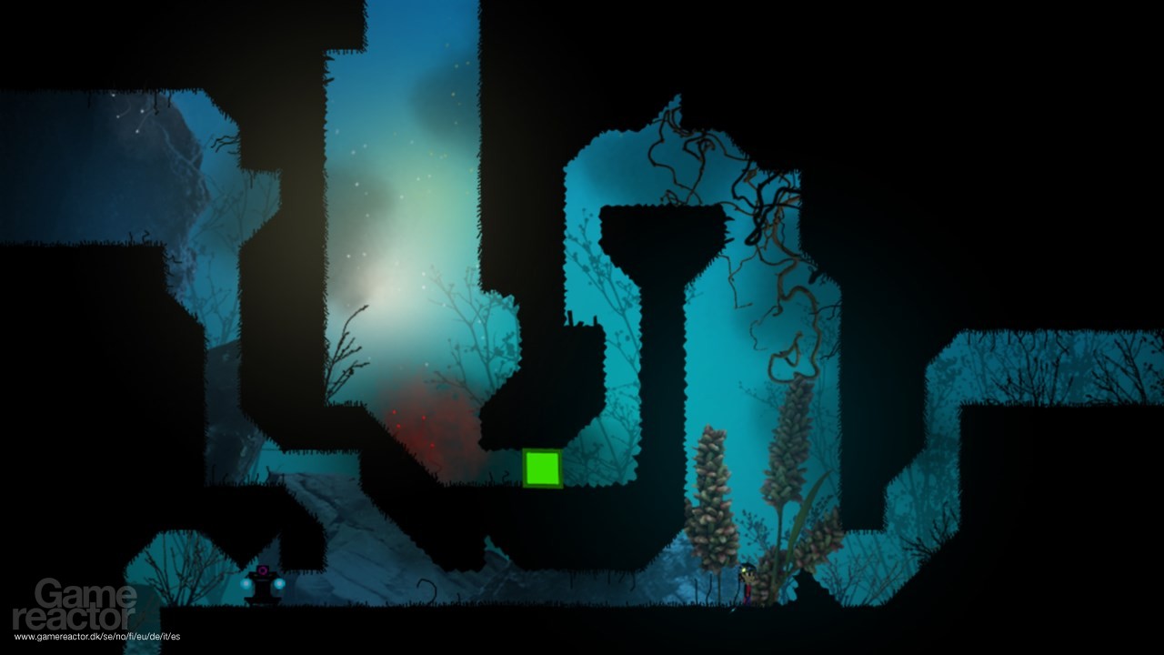 Knytt Underground Review - Gamereactor