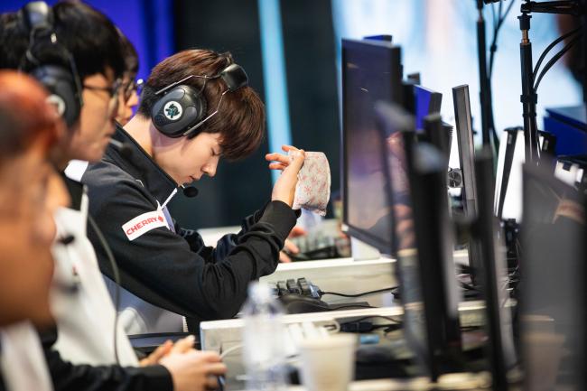 Deft among the new wave of players leaving KT Rolster - League of Legends - Gamereactor