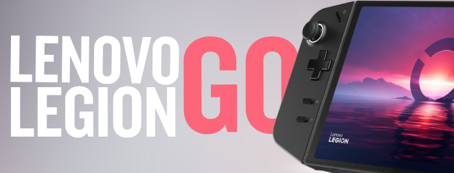 Lenovo Legion Go - Gamereactor UK