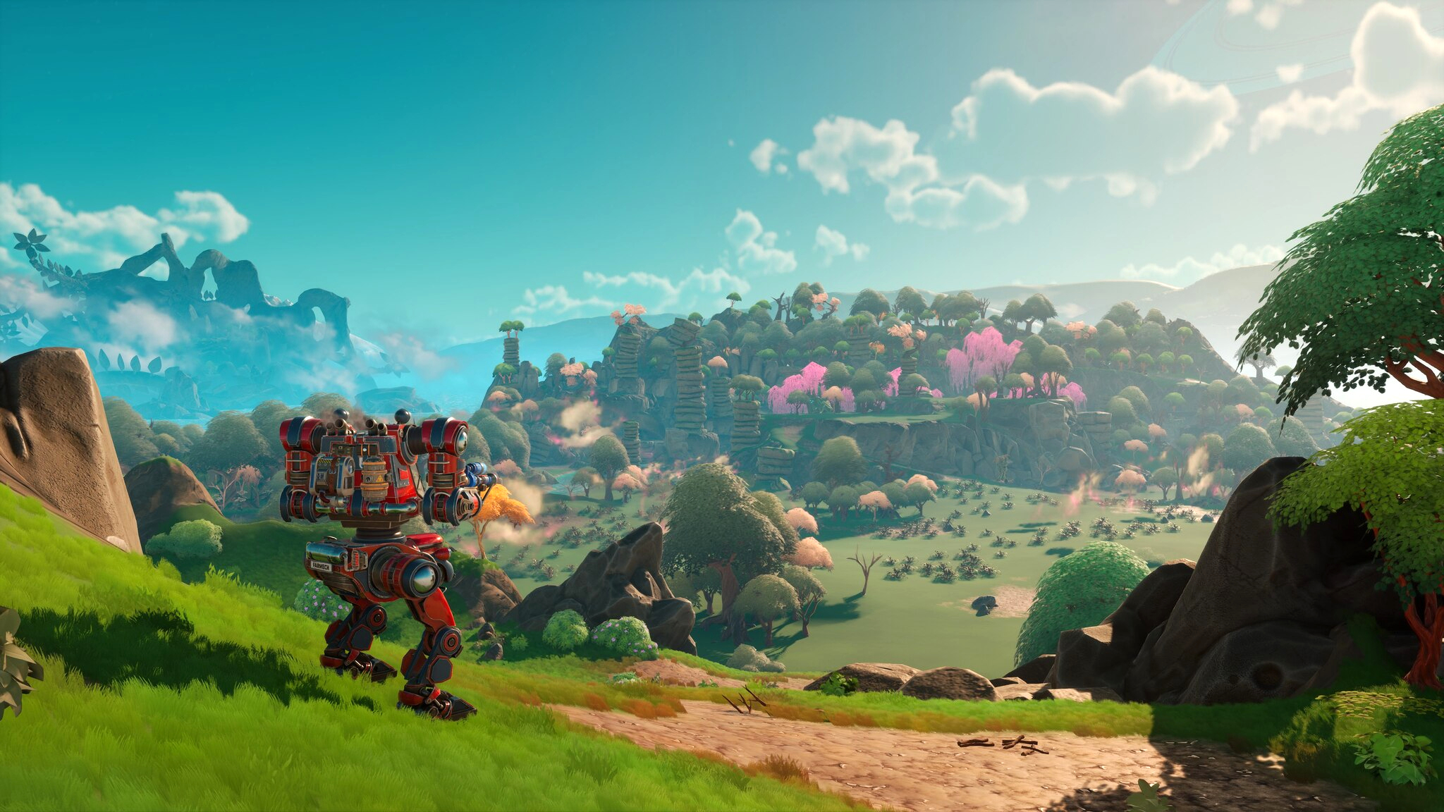 Lightyear Frontier developers explain why they launched on Game Pass