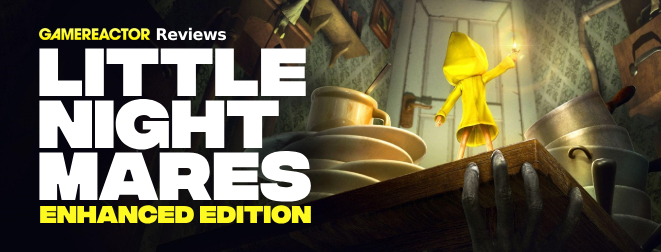 Little Nightmares Enhanced Edition - Gamereactor UK