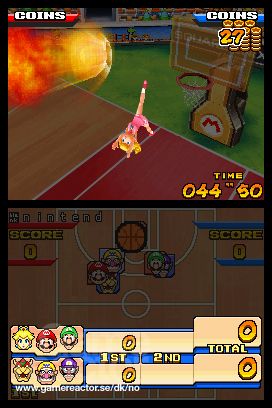 Mario Slam Basketball - Gamereactor UK