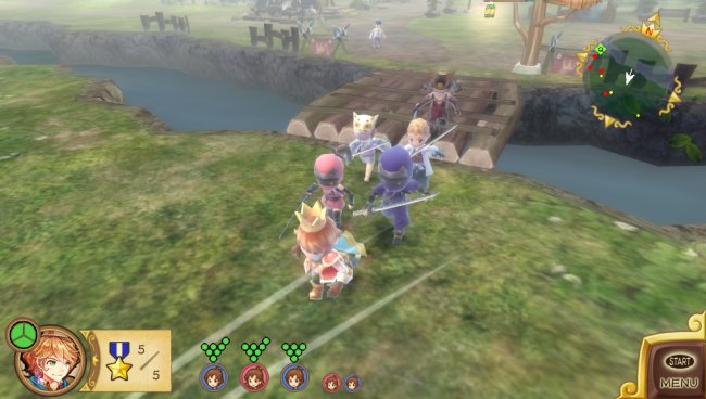 New Little King's Story Review - Gamereactor