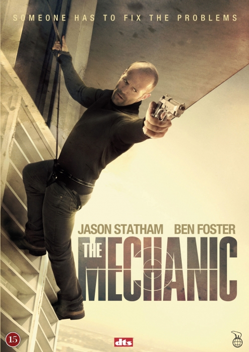 The Mechanic - Gamereactor UK