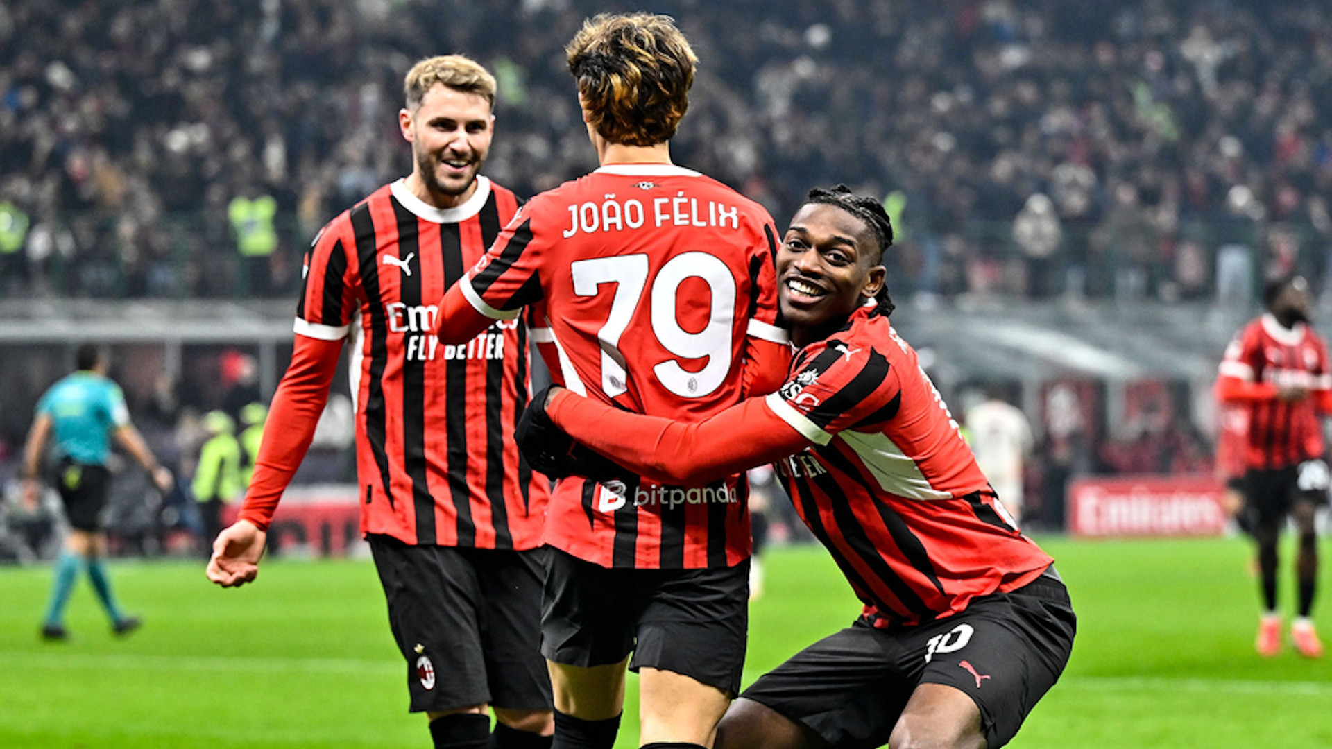 Milan's new signings give hope to the Rossoneri in 3-1 victory in Coppa ...