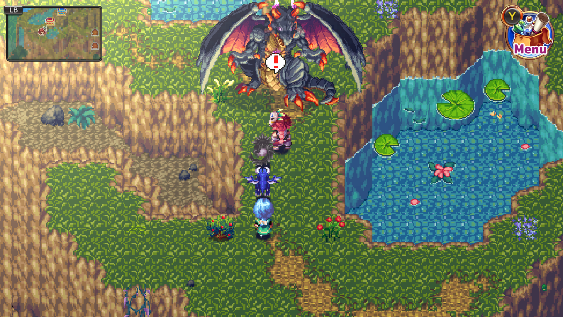 Monster Viator - Gamereactor UK