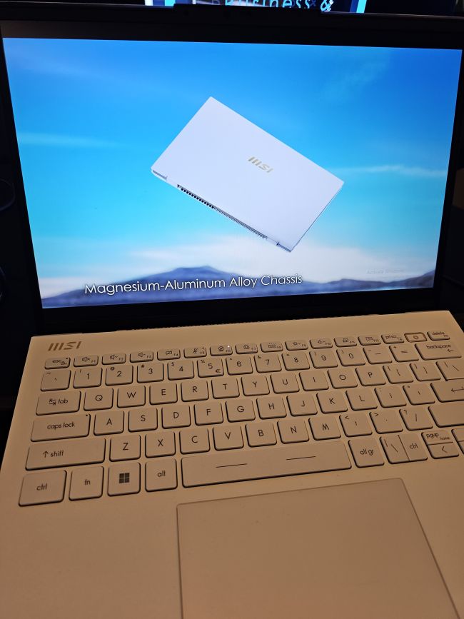 MSIology 2023: Our first impressions of MSI's new range of laptops ...