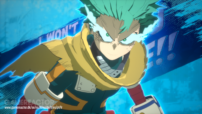 Hands-on impressions: My Hero Academia: All's Justice wants to be the ...