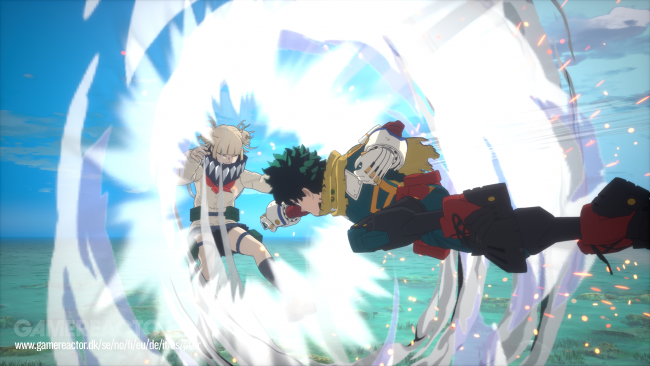 Hands-on impressions: My Hero Academia: All's Justice wants to be the ...