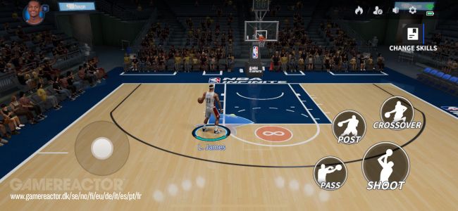 NBA Infinite Review - Gamereactor