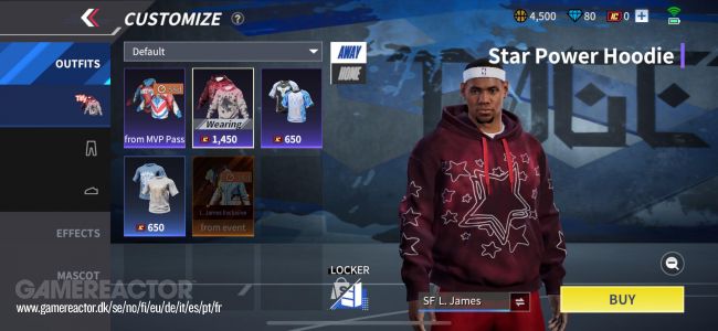 NBA Infinite Review - Gamereactor