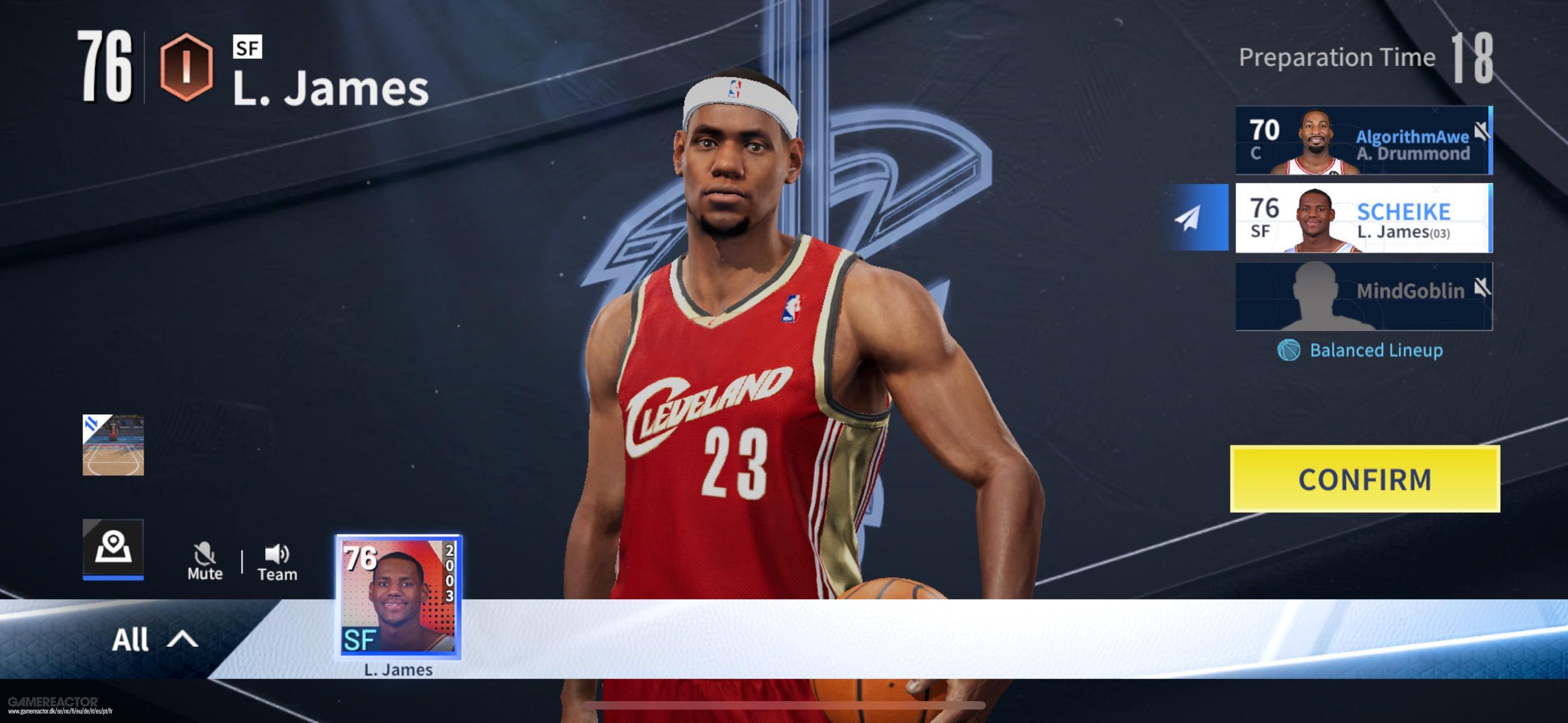 NBA Infinite Review - Gamereactor