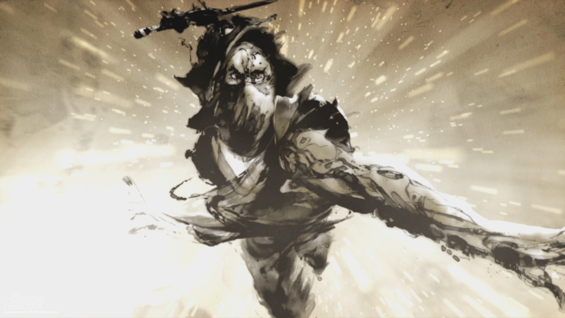 New Yaiba screens from GDC - Yaiba: Ninja Gaiden Z - Gamereactor