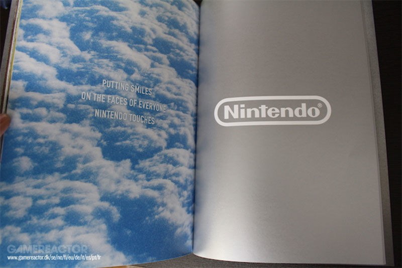 Nintendo's recruitment book is a work of art in itself - Super Mario ...