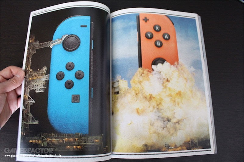 Nintendo's recruitment book is a work of art in itself - Super Mario ...