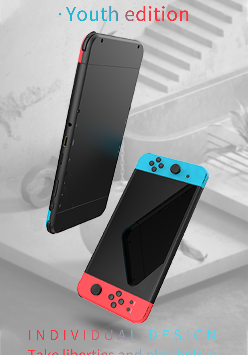 Switch Clone might be cheap but it doesn't play Switch games ...