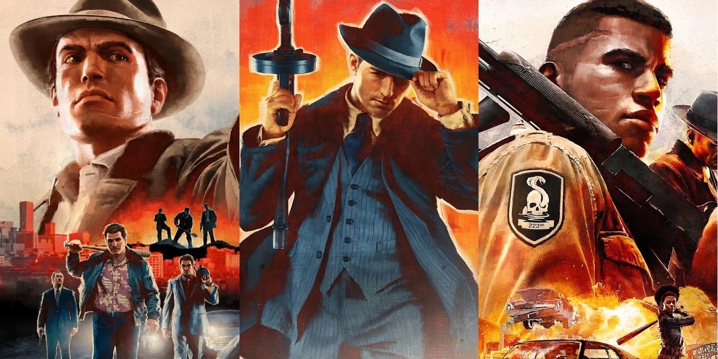 New Mafia game officially announced - Mafia IV - Gamereactor