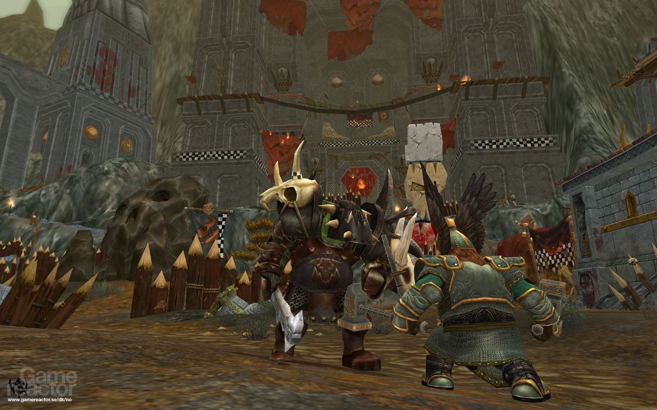 I've heard there's an open beta going on (live blog!) - Warhammer ...