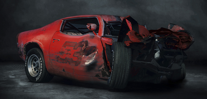 Bugbear's Next Car Game wants your pre-order - Wreckfest - Gamereactor
