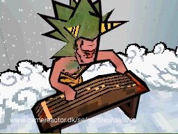 Okamiden screen explosion