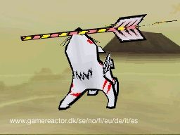 Okamiden screen explosion