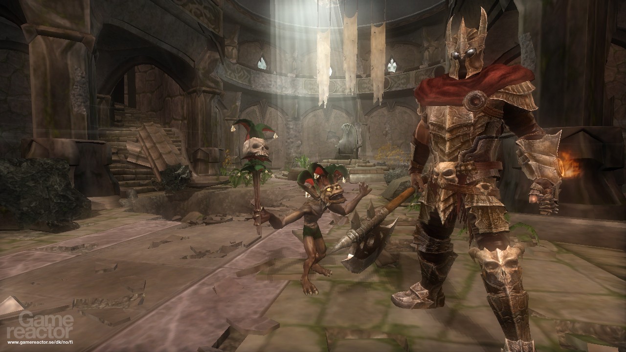 Overlord: Raising Hell - Gamereactor UK