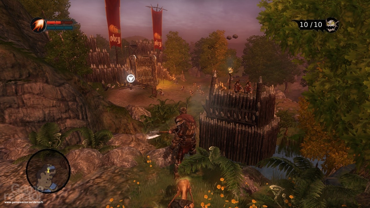 Overlord: Raising Hell - Gamereactor UK