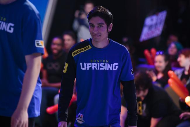 DreamKazper releases statement on Overwatch League ban
