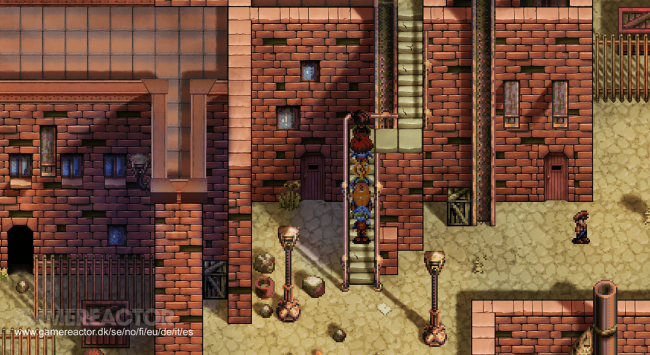 Fresh screen and trailer from Pier Solar HD