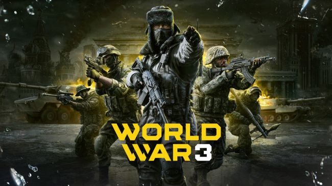 World War 3 is hosting a closed beta starting November 25