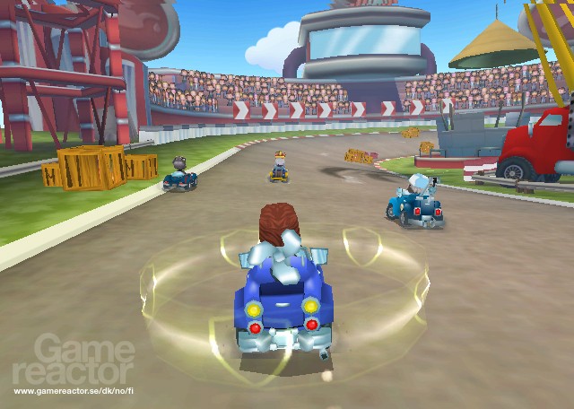 Mysims Racing - Gamereactor UK