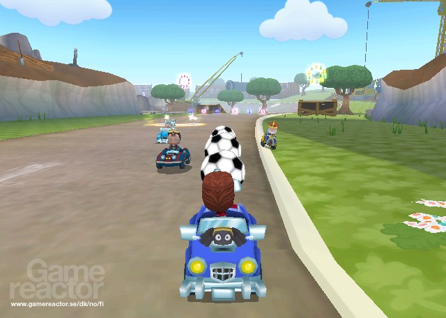 Mysims Racing - Gamereactor UK