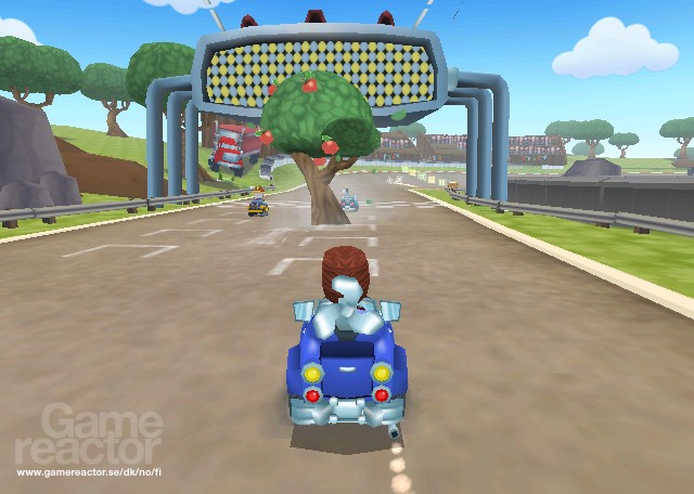 Mysims Racing - Gamereactor UK