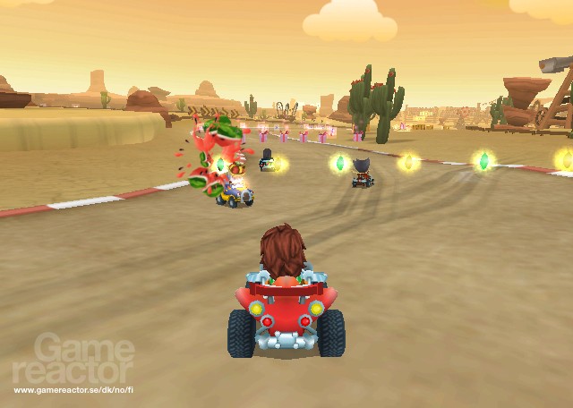 Mysims Racing - Gamereactor UK