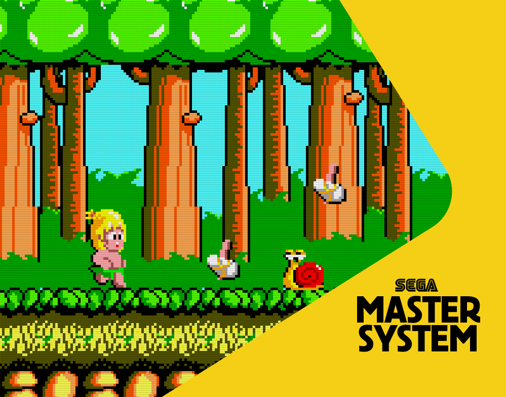 Sega Master's System top five games - - Gamereactor