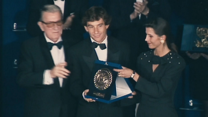 Senna (2011) - Gamereactor UK