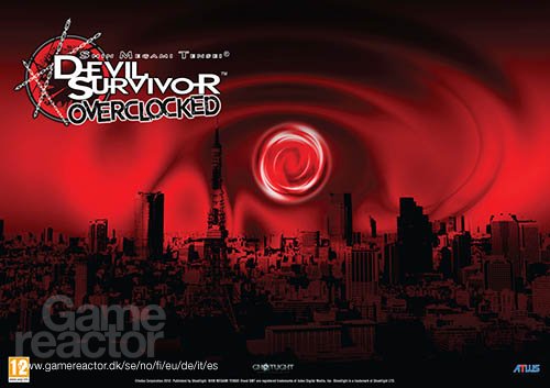 Shin Megami Tensei: Devil Survivor Overclocked - Gamereactor UK